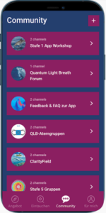 Passion for Clarity-App - The Clarity Project®